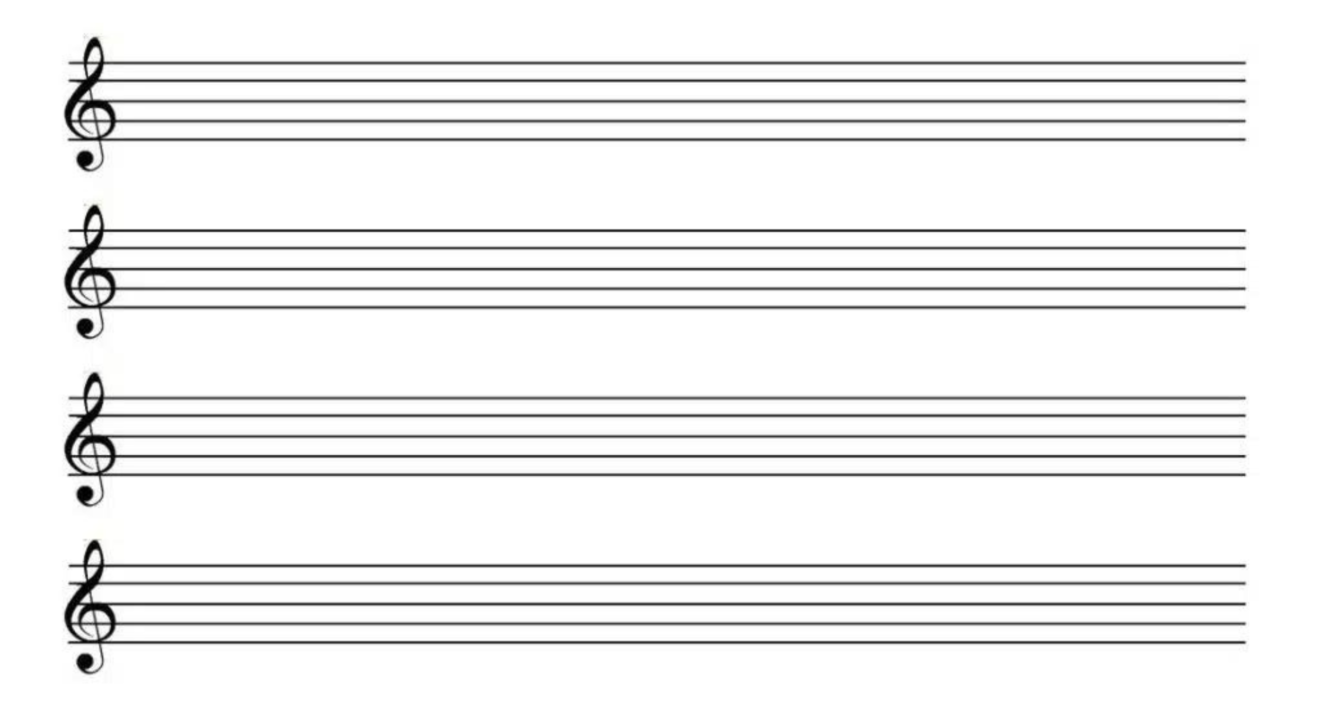 Clave de Sol: Qué es y para qué sirve - Solfeando