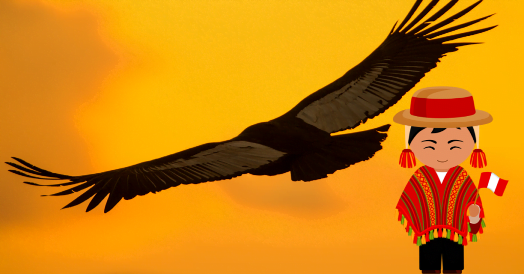 El Cóndor Pasa (Letra, Historia y Partitura) - Academia Solfeando